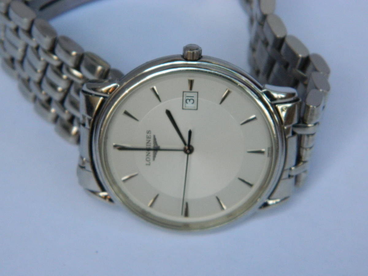 LONGINES E－②(グランドクラシック)｜売買されたオークション情報、yahooの商品情報をアーカイブ公開 - オークファン（aucfan.com）