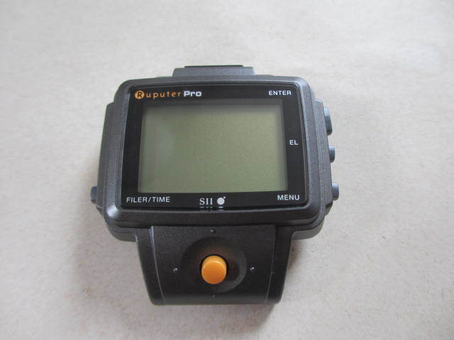 セイコー SII ラピュータ 腕コン ジャンク Ruputer Pro SEIKO INSTRUMENTS Inc. 第二精工舎 セイコー電子 ...