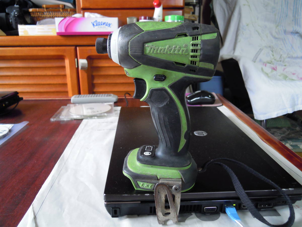 マキタ インパクトドライバー TD134D み ②(本体)｜売買されたオークション情報、yahooの商品情報をアーカイブ公開 - オークファン（aucfan.com）