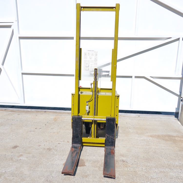 OKUDAYA GIKEN O.P.K. 500kg 自走パワーリフター OPK PLR-500-15(台車)｜売買されたオークション情報、yahooの商品情報をアーカイブ公開 ...