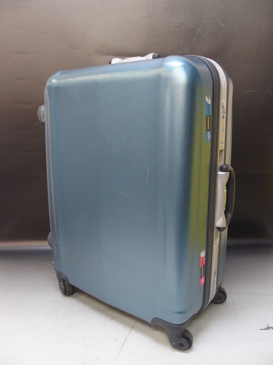 ACE Proteca エース プロテカ 中型 H68W53D27 スーツケース トランク 旅行鞄 品 s001 4090(スーツケース、トランク一般)｜売買されたオークション情報、yahoo ...