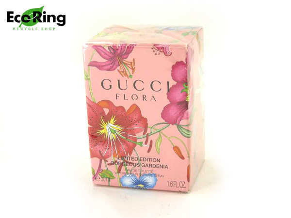 1円 グッチ フローラ ゴージャス ガーデニア オードゥトワレ ヴァポリザター ナチュラルスプレー 50ml 香水 BP864(グッチ)｜売買 ...