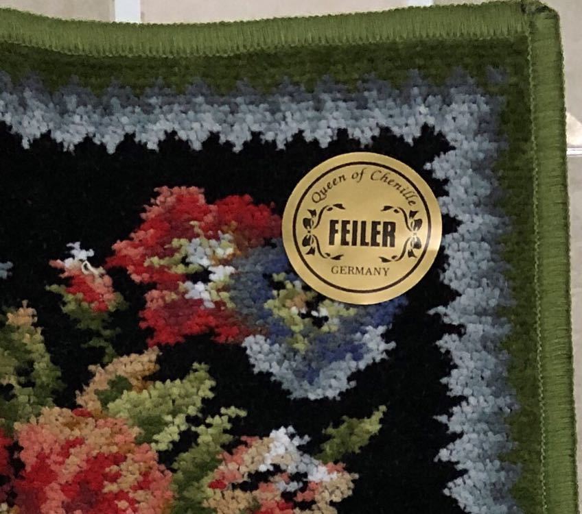 フェイラー FEILER シュニール織 タオルハンカチ(フェイラー)｜売買されたオークション情報、yahooの商品情報をアーカイブ公開 - オークファン（aucfan.com）