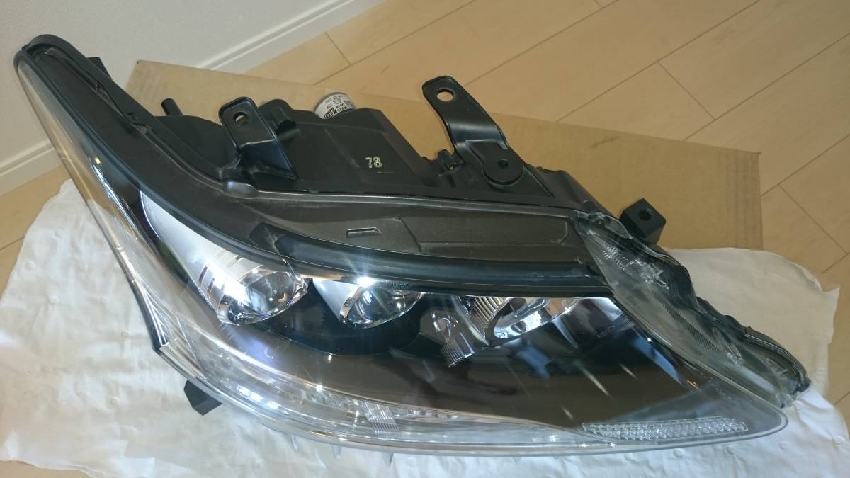 レクサス HS 250 ヘッドライト 右 ANF 10 後期 ヘッドランプ hs(ヘッドライト)｜売買されたオークション情報、yahooの商品情報をアーカイブ公開 - オークファン ...