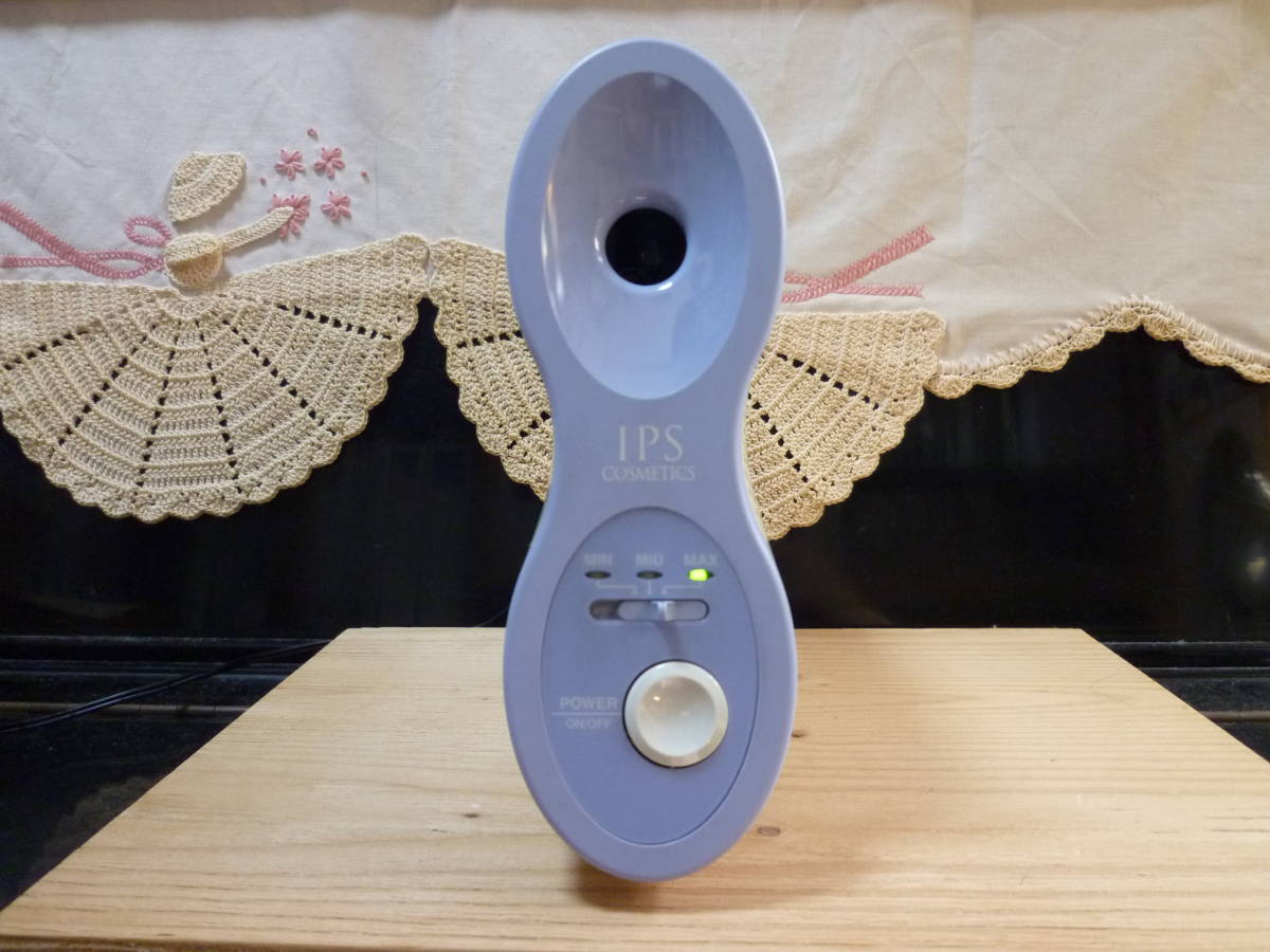 株式会社イオス 電子発生器 anion air IPS COSMETICS SI-01A(その他)｜売買されたオークション情報、yahooの商品情報をアーカイブ公開 - オークファン ...
