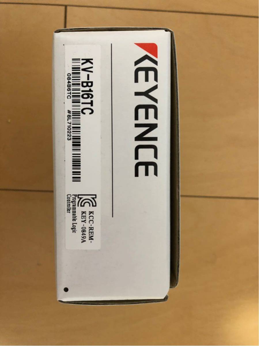 品 キーエンス製 出力ユニット KV-B16TC PLC シーケンサー(電材、配電用品)｜売買されたオークション情報、yahooの商品情報を ...