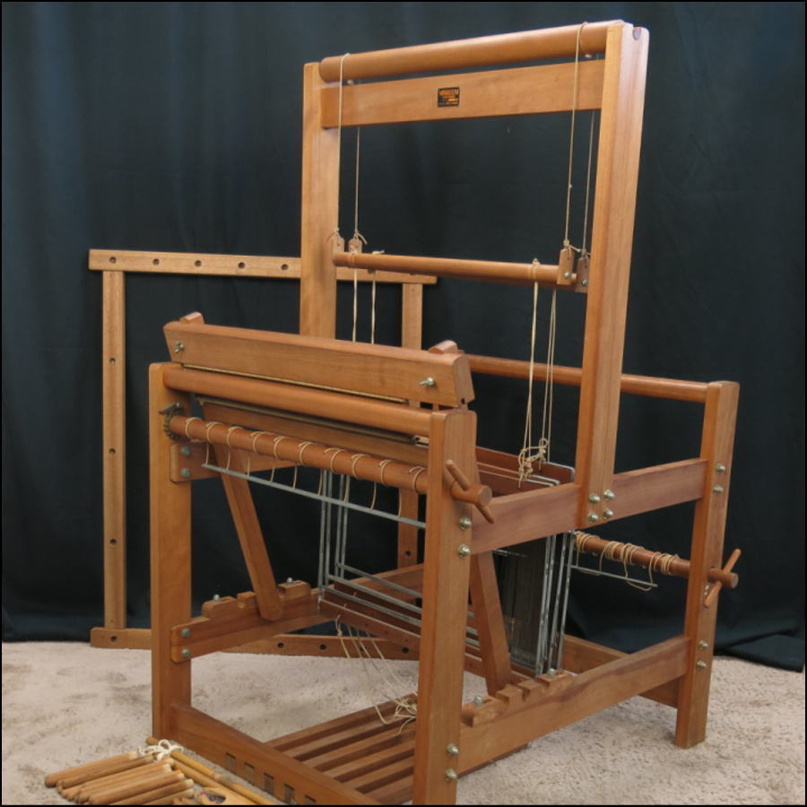 東京手織機 MINILOOM/ミニルーム ろくろ式 手織り機/手織機 KM-520(その他)｜売買されたオークション情報、yahooの商品情報をアーカイブ公開 - オークファン（aucfan.com）