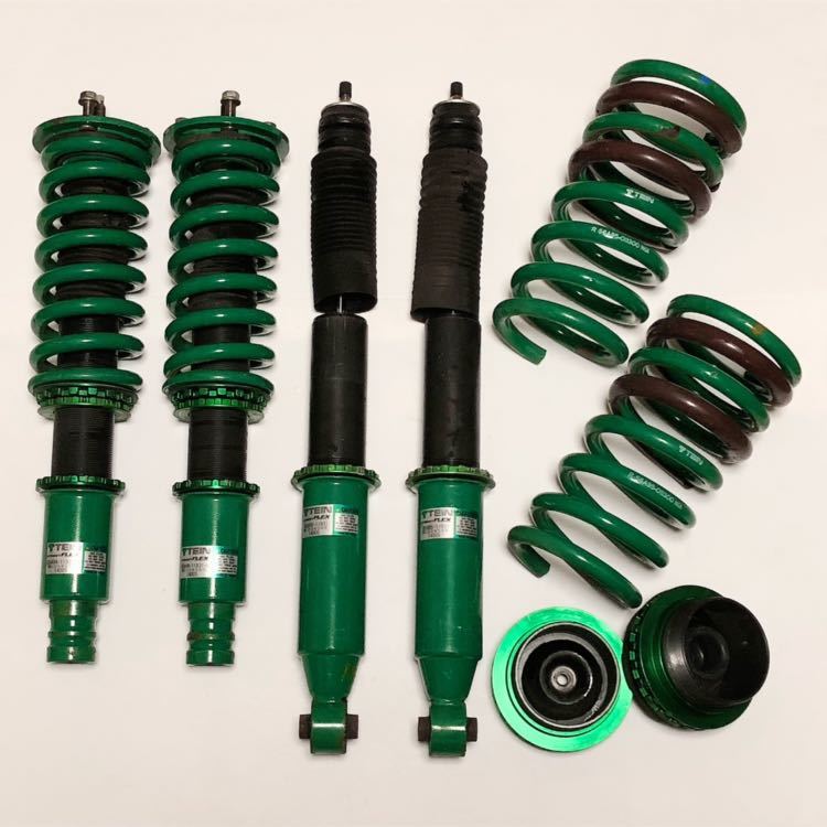 TEIN STREET FLEX テイン ストリートフレックス RR1 RR2 RR3 RR4 RR5 RR6 エリシオン フルタップ 全長式 ...