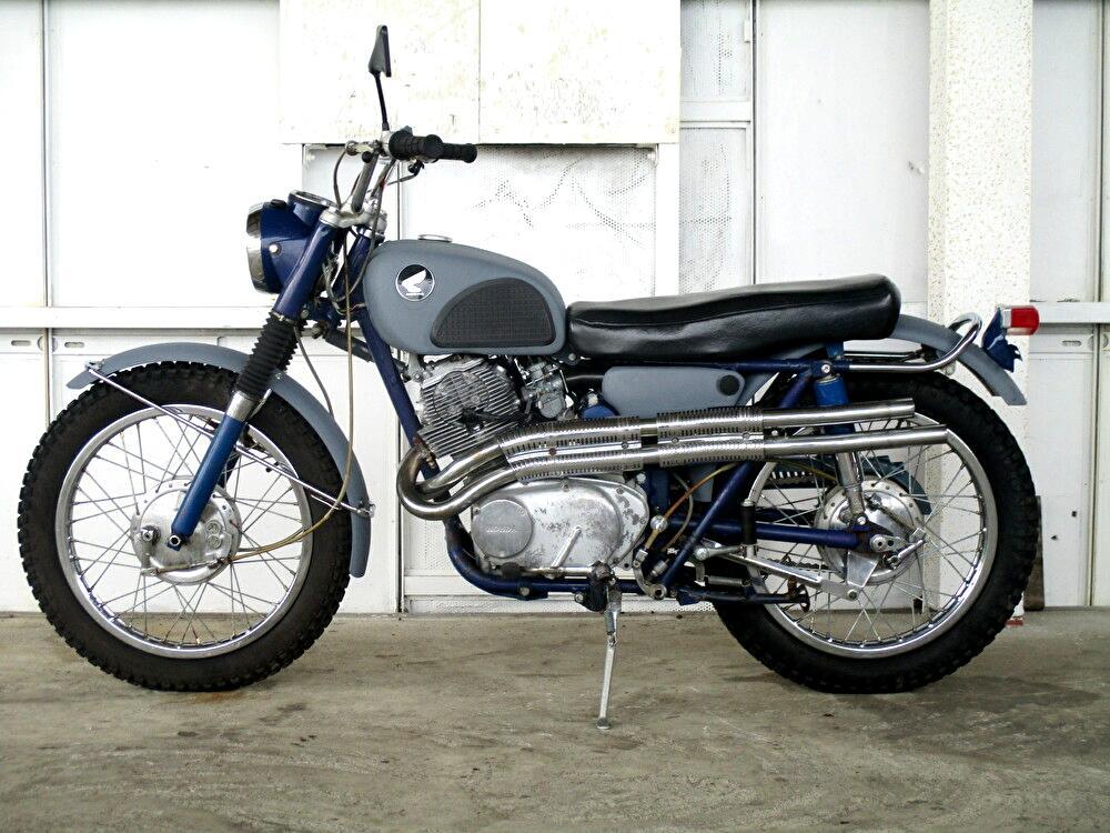 ホンダ CL72 247cc 実働 仕上げベース車 輸入新規 検 CL77 CB72 CB77(126cc-250cc)｜売買されたオークション情報、yahooの商品情報をアーカイブ公開 ...