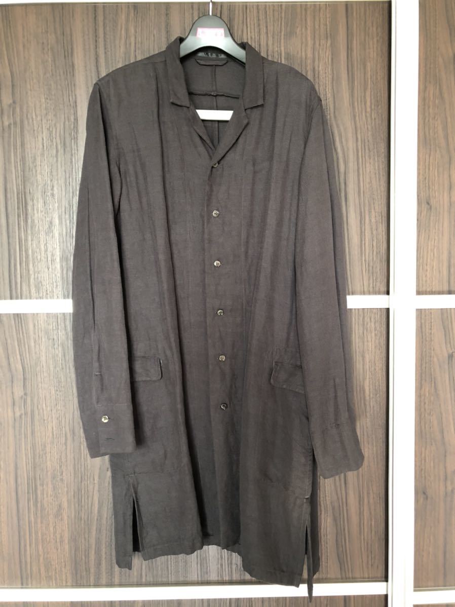The Viridi-anne AW15 vi-2421-02 シャツ guidi devoa エムエークロスブーツ incarnation ...