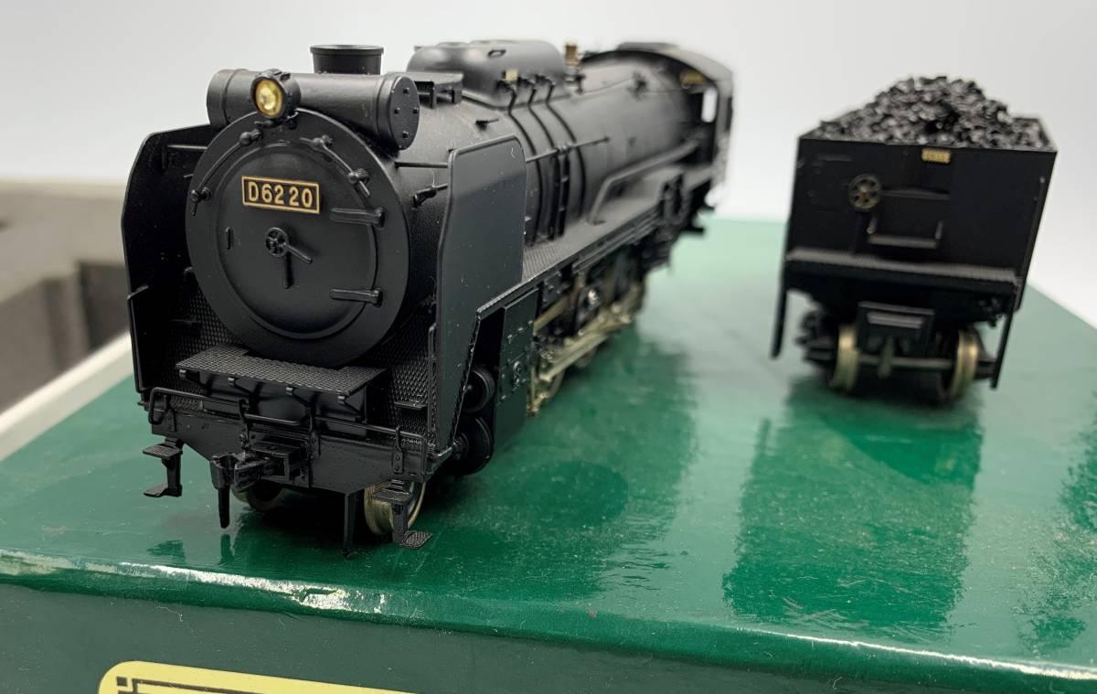 フォムラス D62 HOゲージ 鉄道模型 FOMRAS(JR、国鉄車輌)｜売買されたオークション情報、yahooの商品情報をアーカイブ公開 ...