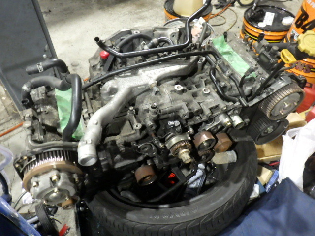 インプレッサGDB B型 スペックC EJ20エンジン ジャンク品(エンジン本体)｜売買されたオークション情報、yahooの商品情報をアーカイブ公開 - オークファン（aucfan.com）