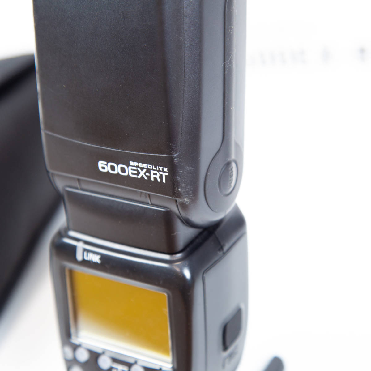 CANON Speedlite 600EX-RT 完動品 少々傷有 600EX－RT(キヤノン用)｜売買されたオークション情報、yahooの商品情報をアーカイブ公開 - オークファン ...