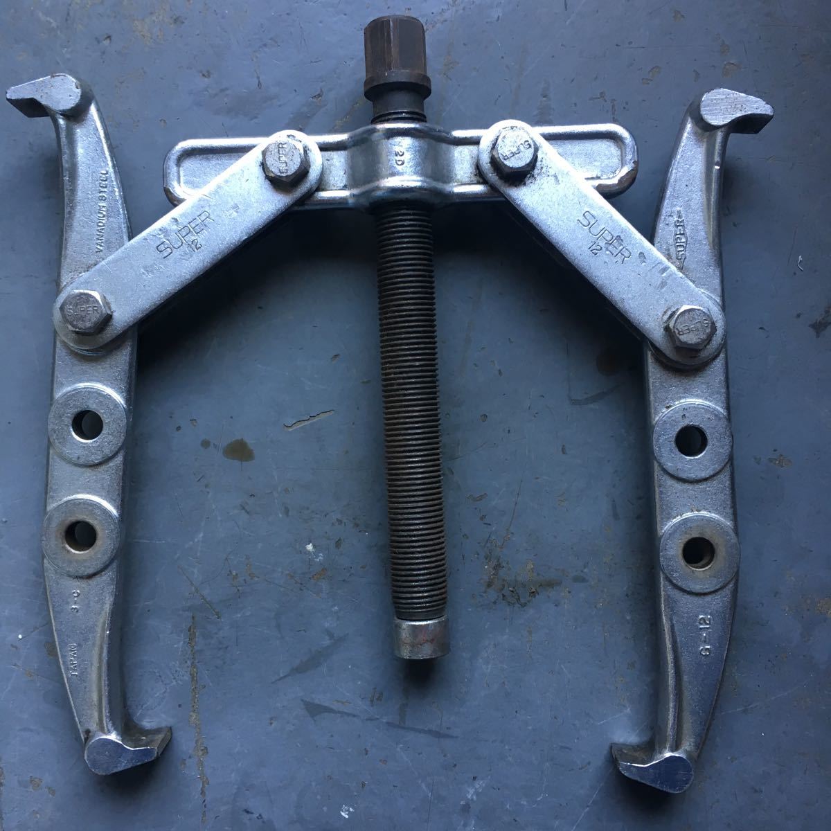 TL1451 SUPER スーパーツール プーリー抜き G-12 整備 修理 191028(プーラー)｜売買されたオークション情報、yahooの商品情報をアーカイブ公開 - オークファン ...