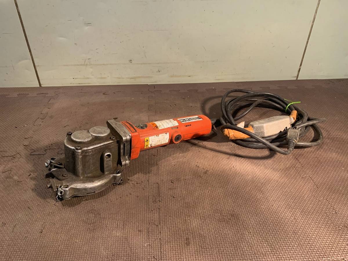 石原機械工業 鉄筋ツライチカッター DFC-19C S3441 AKARI岡山(鉄筋カッター)｜売買されたオークション情報、yahooの商品情報をアーカイブ公開 - オークファン（aucfan ...