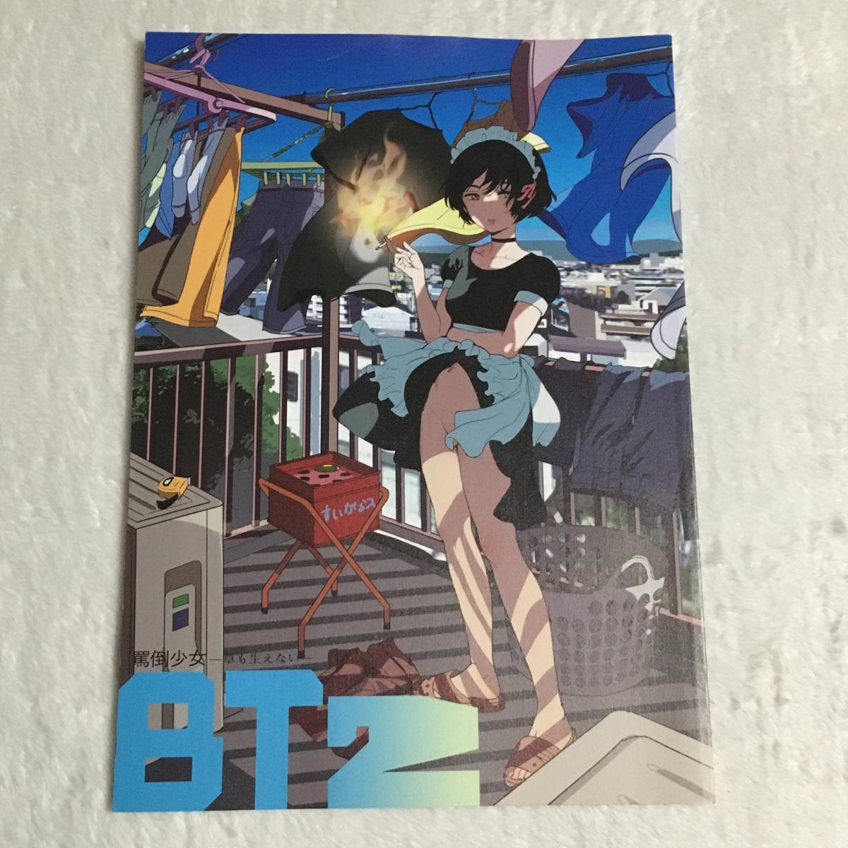 A21 mebae/めばえあにめ C94 新刊 罵倒少女 BT2 コミケ94(イラスト集、原画集)｜売買されたオークション情報、yahooの商品情報をアーカイブ公開 - オークファン ...