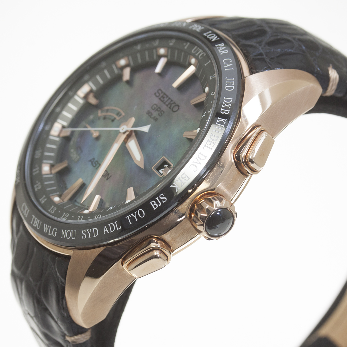 SEIKO/セイコー ASTRON/アストロン SBXB105 8X22-0AE0-2 GPS 電波 ソーラー ノバク ジョコビッチ 限定 ...