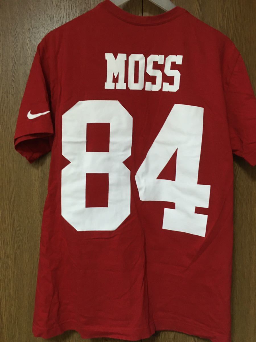 MOSS Tシャツ(Tシャツ)｜売買されたオークション情報、yahooの商品情報をアーカイブ公開 - オークファン（aucfan.com）