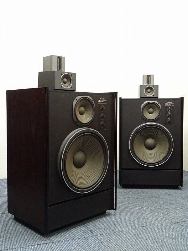 Technics SB-8000 スピーカー ペア テクニクス 004669031WJ-2(テクニクス)｜売買されたオークション情報 ...