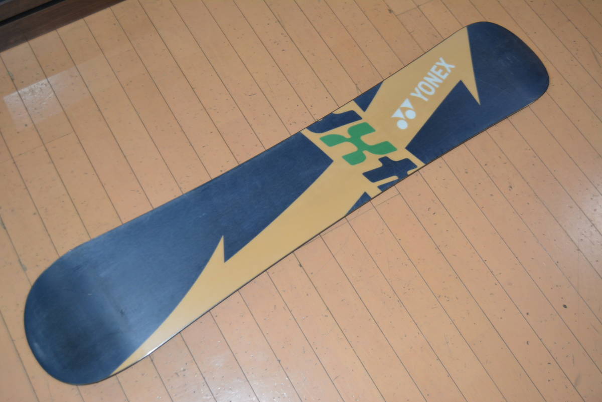 1円 スノーボード ヨネックス YONEX 4XP 148㎝(145cm-150cm未満)｜売買されたオークション情報、yahooの商品情報をアーカイブ公開 - オークファン（aucfan.com）