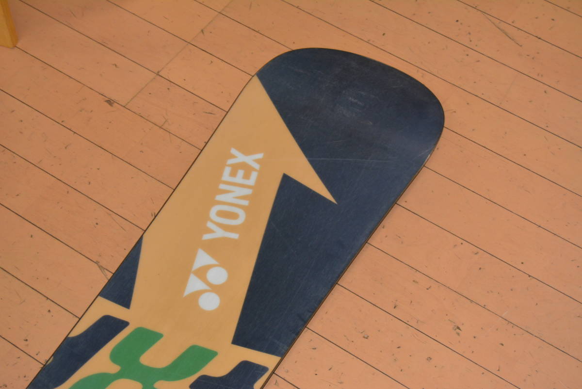 1円 スノーボード ヨネックス YONEX 4XP 148㎝(145cm-150cm未満)｜売買されたオークション情報、yahooの商品情報をアーカイブ公開 - オークファン（aucfan.com）