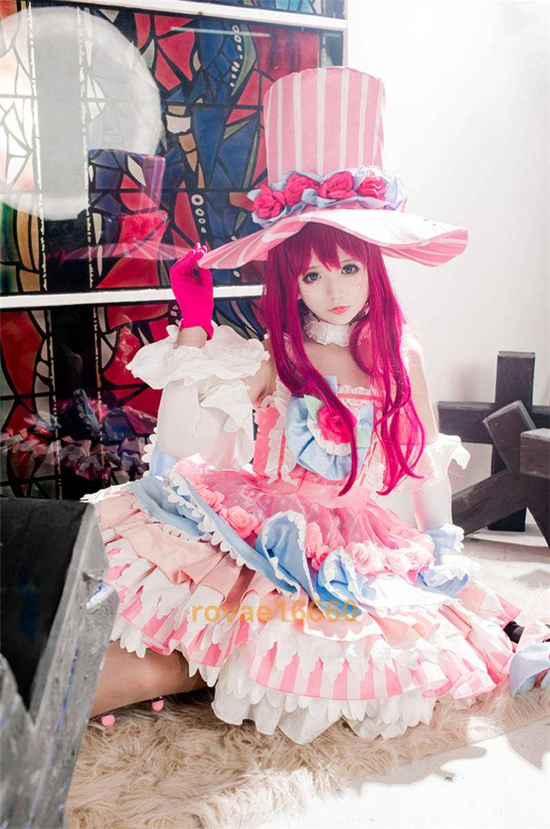 FGO/Fate エリザベス ドラゴンの娘 コスプレ衣装 /女 コスプレ 服装 在庫あり サイズ選択 き CA-016(コスプレ衣装)｜売買されたオークション情報、yahooの商品情報を ...