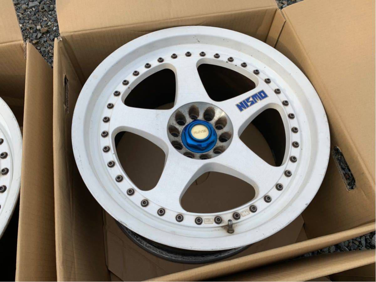NISMO LM GT1 96年限定モデル GT-R ニスモ 400R 18インチ 10J+20 スカイライン R32 R33 R34 GTR ...
