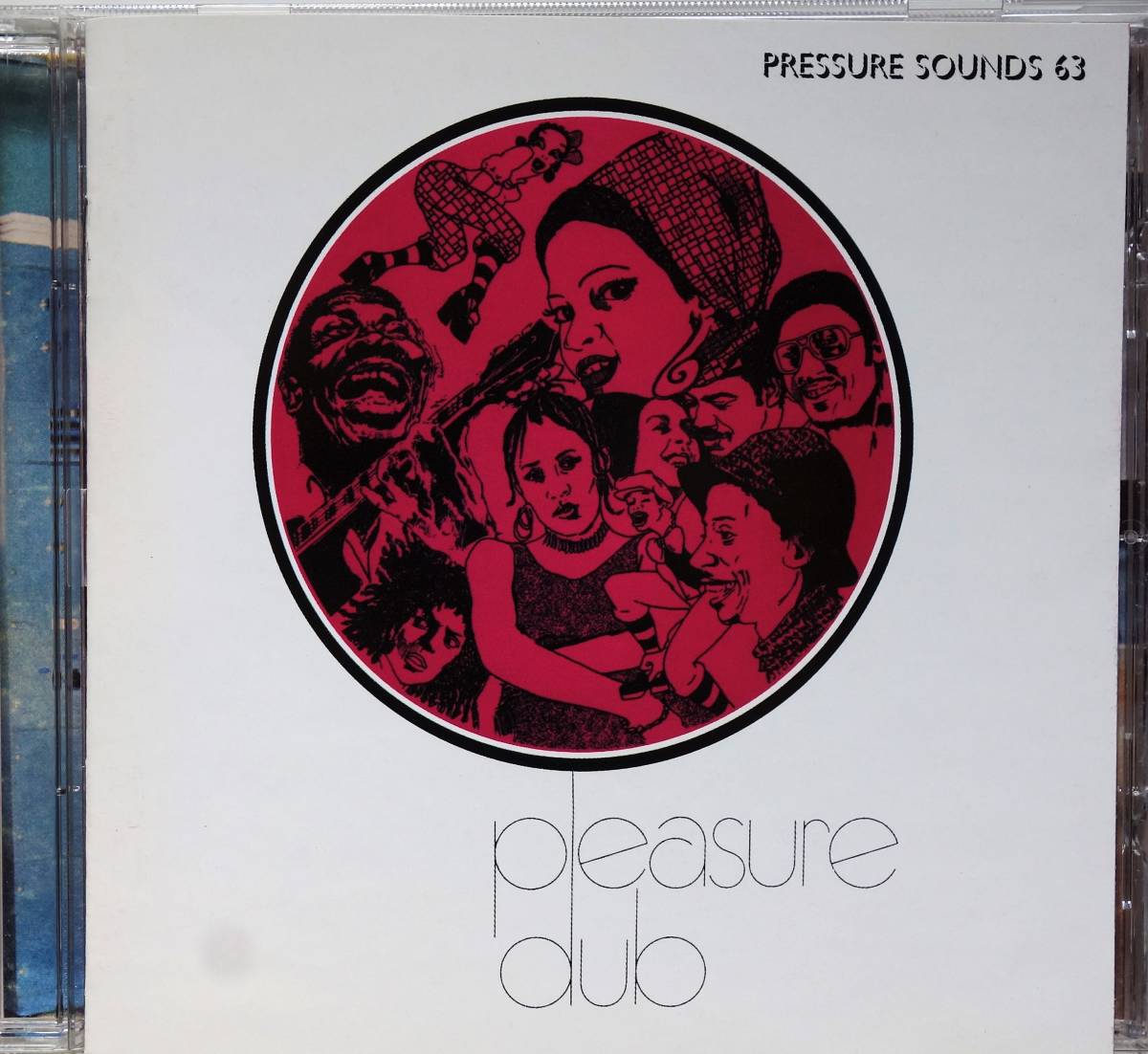 廃盤 レア Tommy McCook & The Supersonics Pleasure Dub スリップケース付き リマスターCD Pressure Sounds(レゲエ)｜売買された ...
