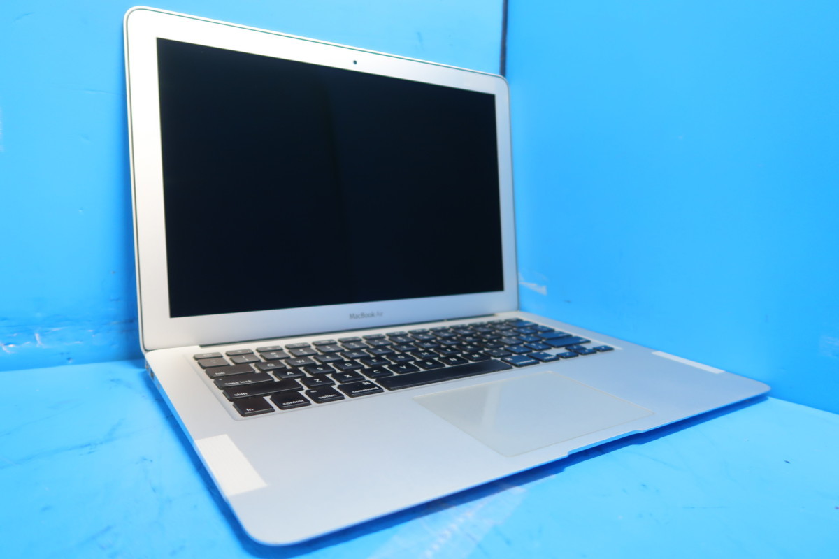 Apple MacBook Air A1369 Mid 2011 Core i7-2677M 1.8GHz 4GB ノート ジャンク ...