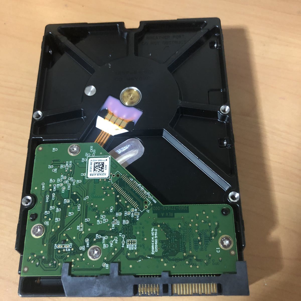 V1945: /2138時間 Western Digital WD30EZRZ-00Z5HB0 3TB SATA600 HDD(2TB～)｜売買されたオークション情報、yahooの商品情報を ...