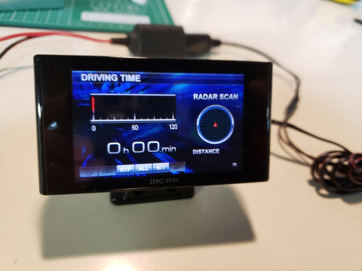 コムテック GPSレーダー探知 ZERO993V Gジャイロ搭載 3.2inchカラー液晶タッチパネル搭載 超高感度GPSアンテナ内蔵 み(コムテック)｜売買されたオークション情報、yahoo ...