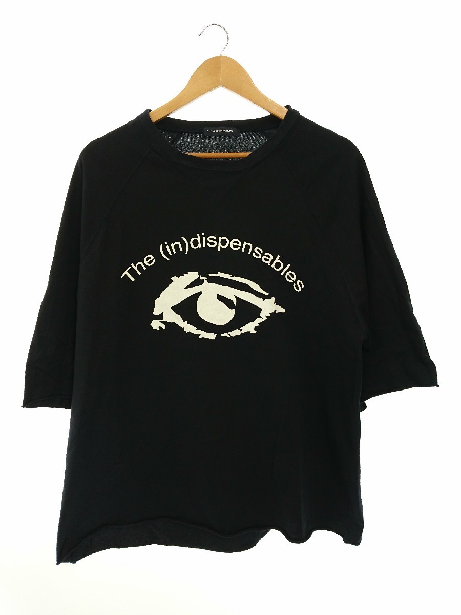 John UNDERCOVER BIGTEE/EYE/Tシャツ/2/コットン/BLK/ /JUU4805(Mサイズ)｜売買されたオークション情報、yahooの商品情報をアーカイブ公開 ...