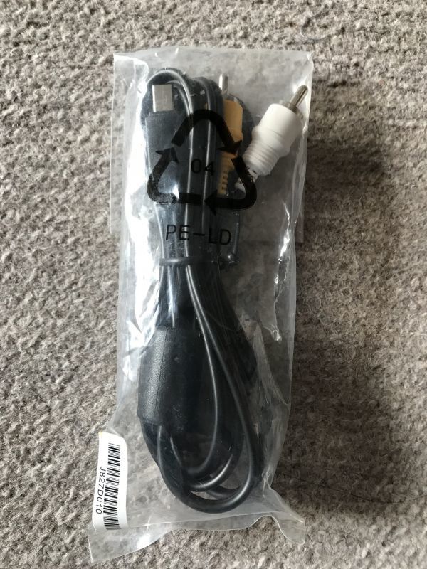 CASIO デジタルカメラ EXILIM USB-AVケーブル 10291914_AV-CABLE(アクセサリー)｜売買されたオークション情報 ...
