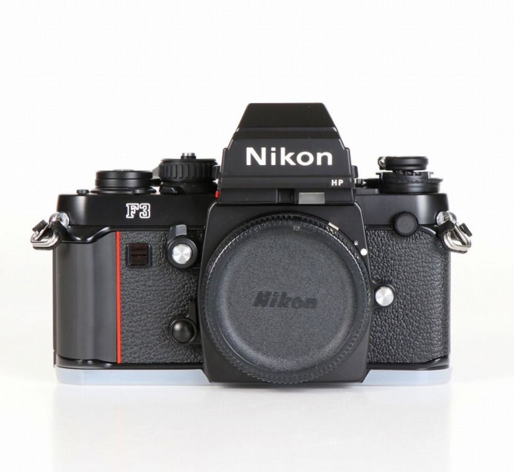 Nikon F3HP(ニコン)｜売買されたオークション情報、yahooの商品情報をアーカイブ公開 - オークファン（aucfan.com）
