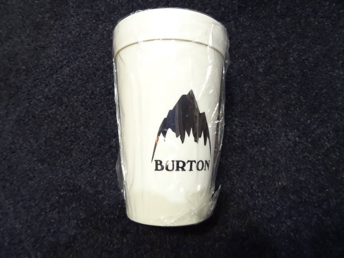 BURTON バートン CAMP CUP コップ カップ ベージュ 560ml 非売品(その他)｜売買されたオークション情報、yahooの商品 ...