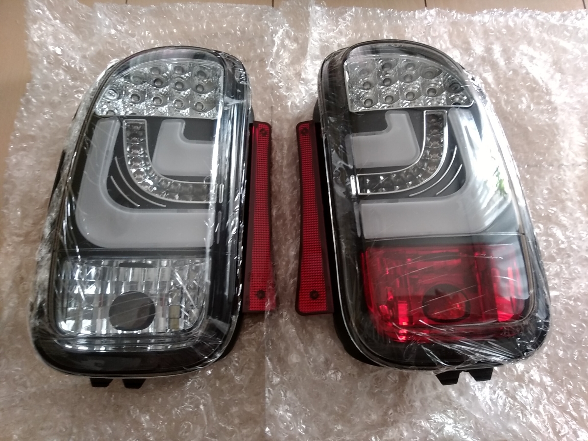 BMW MINI CLUBMAN テールランプ ミニ クーパー クラブマン 社外 LED R55(テールライト)｜売買されたオークション情報、yahooの商品情報をアーカイブ公開 ...