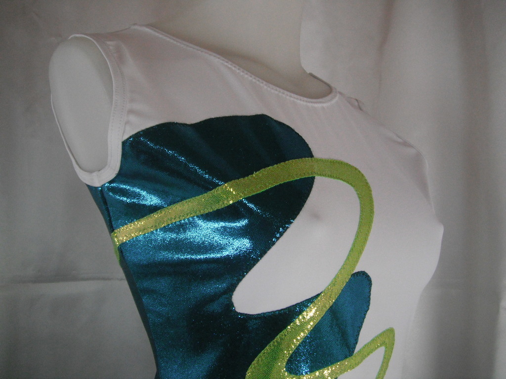 訳有り Christian Moreau Justo Cotillon Leotard 仏国size 2 検索：leotard レオタード ...