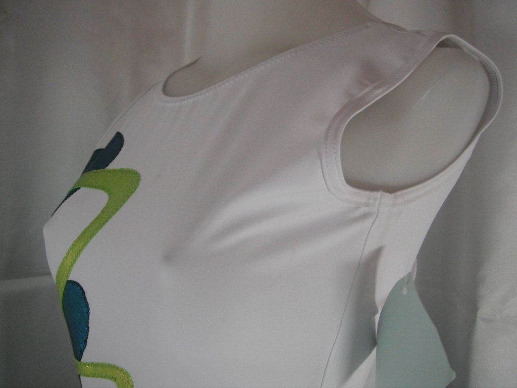 訳有り Christian Moreau Justo Cotillon Leotard 仏国size 2 検索：leotard レオタード ...