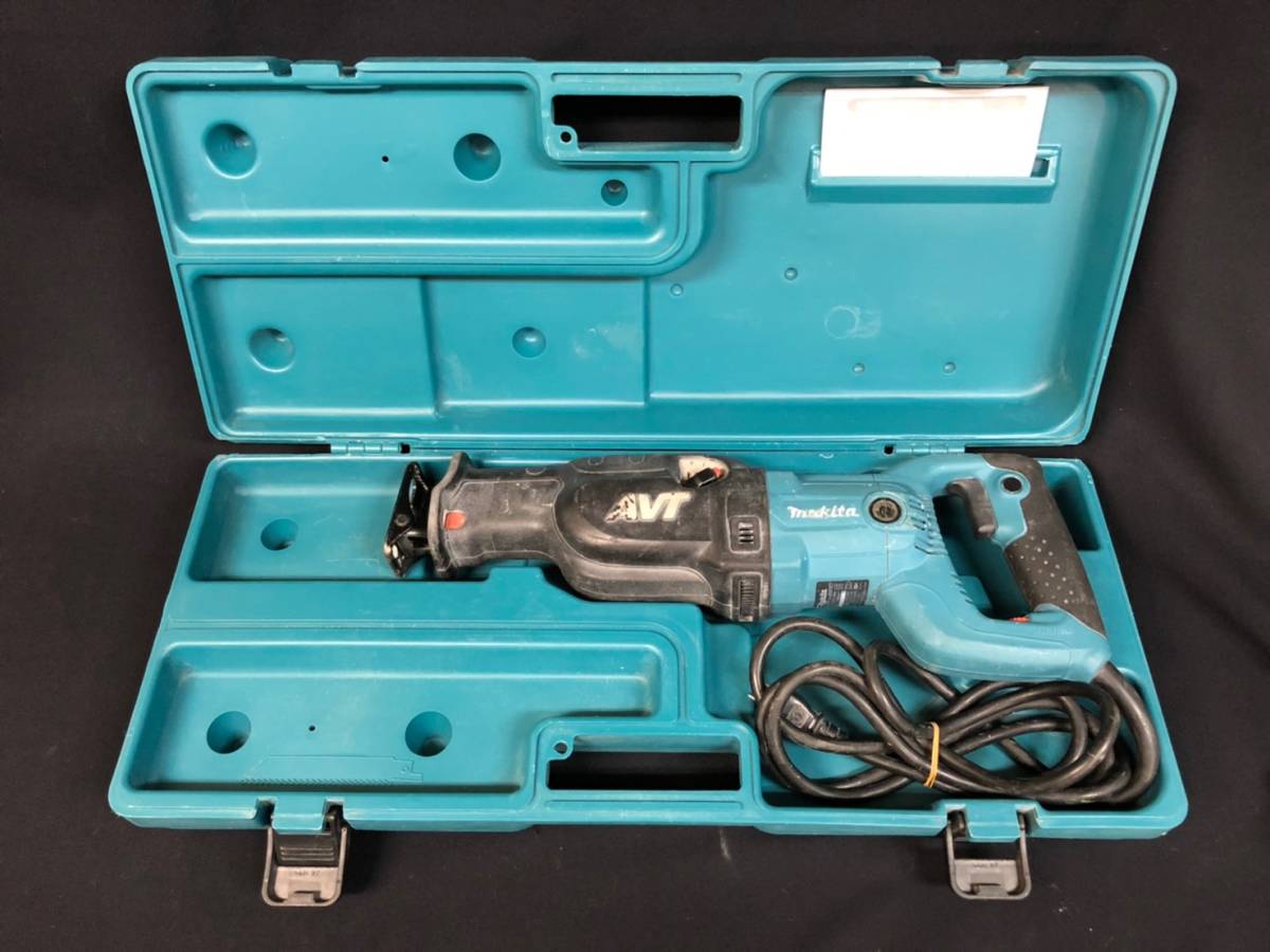 B16K03T makita マキタ レシプロソー JR3070CT 切断機(多目的用)｜売買されたオークション情報、yahooの商品情報を ...
