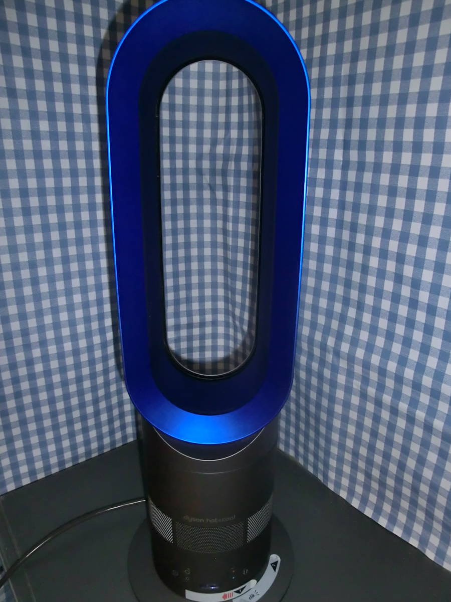 2012年製ダイソン ホット&クール dyson hot&cool AM04 リモコン付き 現状品 並行輸入品(ファンヒーター)｜売買された ...