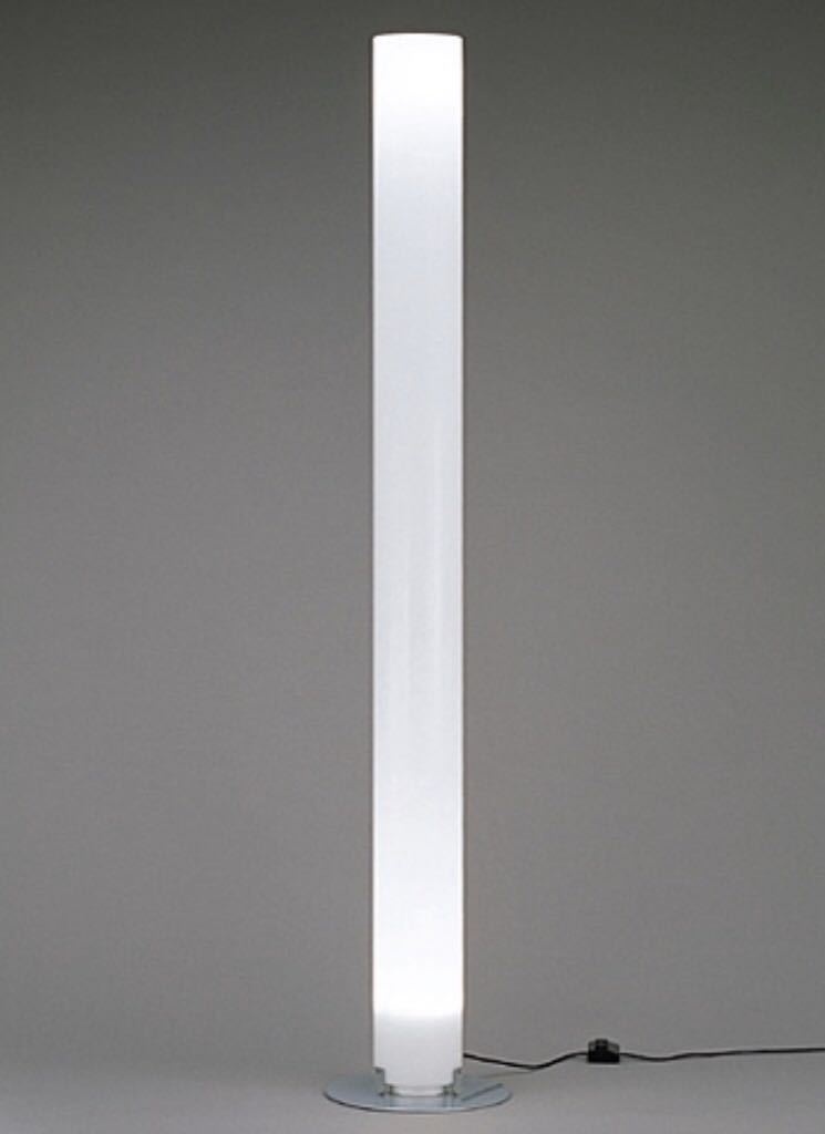 ヤマギワ FLOS フロス STYLOS スチロス アッキーレ カスティリオーニ フロアスタンド S2106(フロアスタンド)｜売買された ...