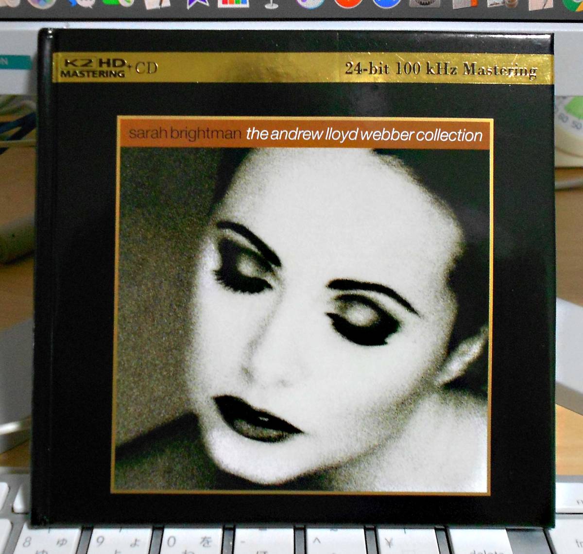 / 高音質CD / K2 HD MASTERING CD / サラ ブライトマン SARAH BRIGHTMAN / ANDREW LLOYD WEBBER COLLECTION アンドリュー ...