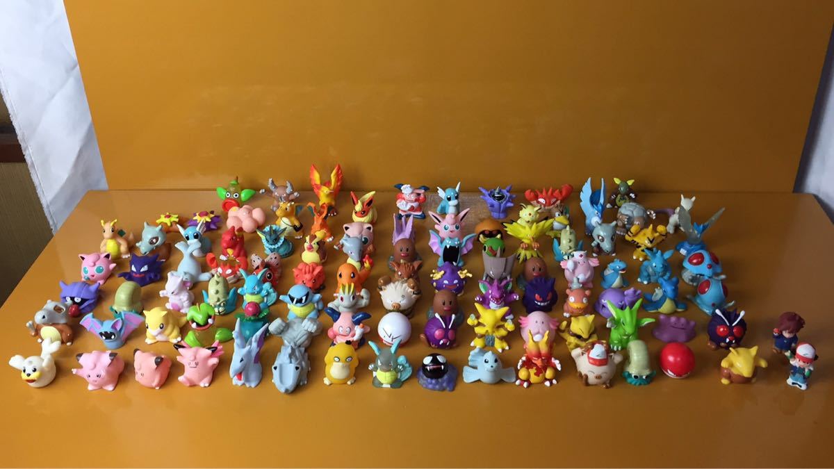 1円スタート ポケットモンスター ポケモン アンティーク おもちゃ 指人形 多数 管40015 NO.20 ID684568(ポケットモンスター)｜売買されたオークション情報、yahooの商品 ...