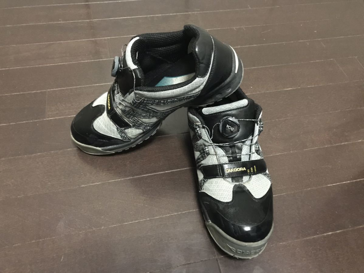 DIADORA 安全靴 JSAA A種 28.0㎝ EEE ディアドラ(28.0cm)｜売買されたオークション情報、yahooの商品情報をアーカイブ公開 - オークファン（aucfan.com）