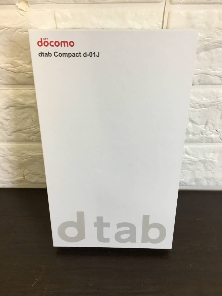 33VD264 docomo d-01J dtab Compact 白ロム(本体)｜売買されたオークション情報、yahooの商品情報をアーカイブ公開 - オークファン（aucfan.com）