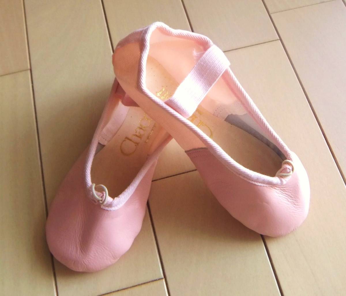 Chacott チャコット 前皮 バレエシューズ 19.0cm ￥3 080 ロイヤルピンク(シューズ)｜売買されたオークション情報、yahooの商品情報をアーカイブ公開 - オークファン ...