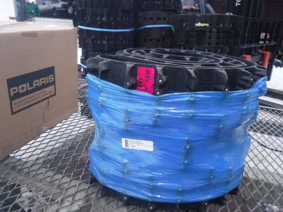 即納 ICE ATTACK XT キャタ スパイク 144x15x1.22 2.52P PZ480 ポラリス エキサイター バイパー ...