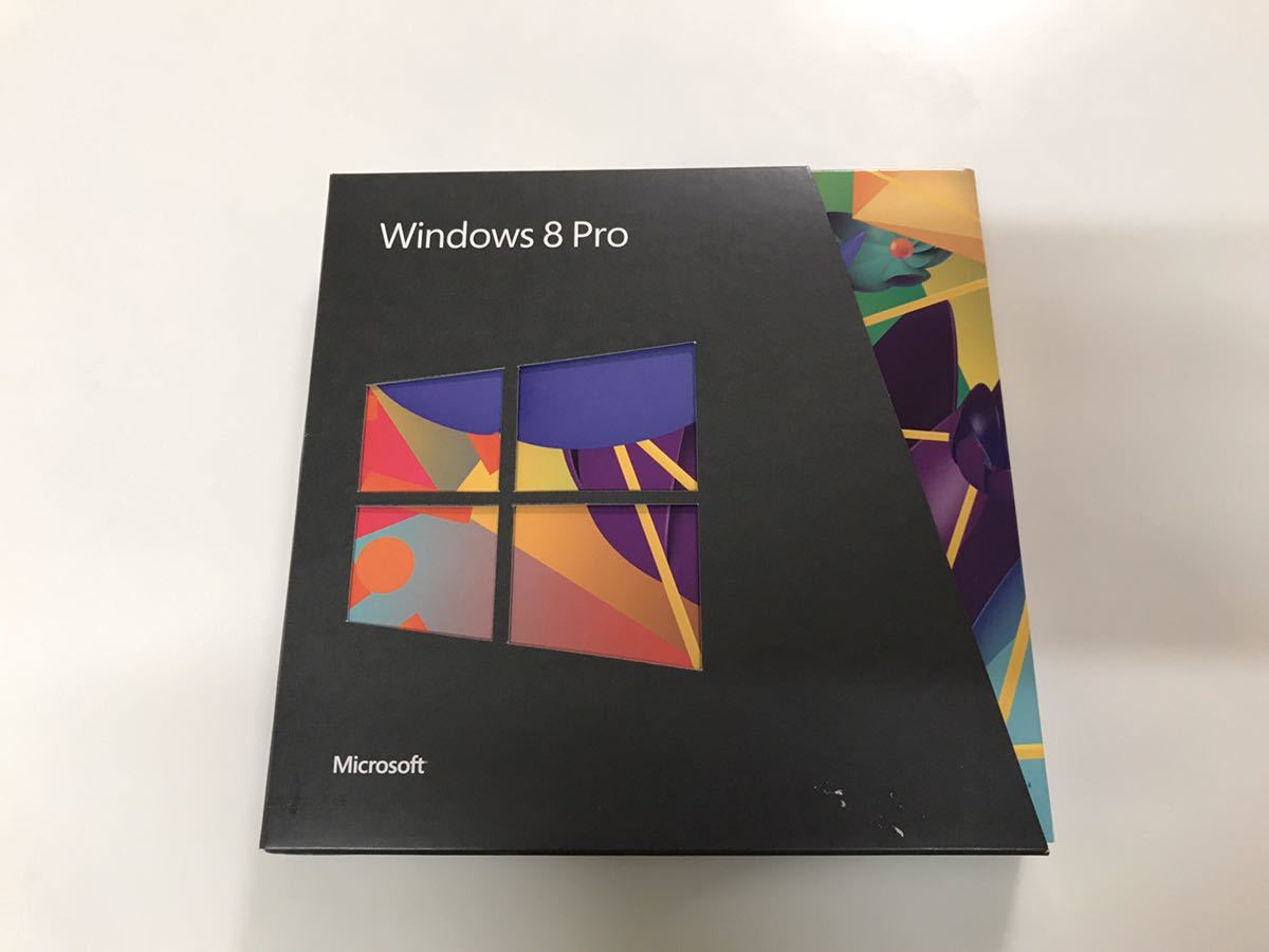 Windows8 Pro(Windows 8)｜売買されたオークション情報、yahooの商品情報をアーカイブ公開 - オークファン ...