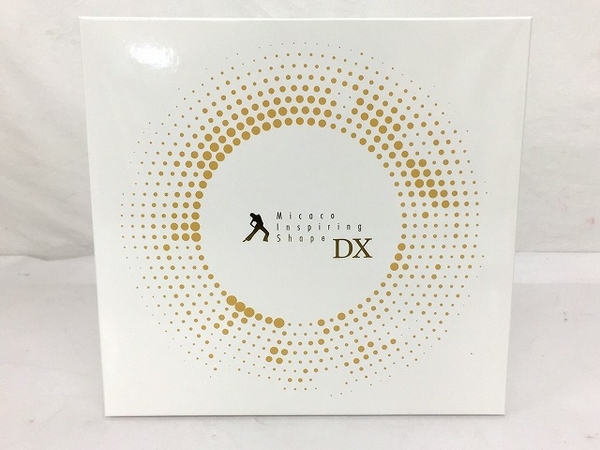 ケーズメソッドジャパン Micaco KMJ-IS-12DX-W MICACO インスパイリングシェイプDX EMS 健康器具 T4908912(家庭用電化製品)｜売買されたオークション情報 ...