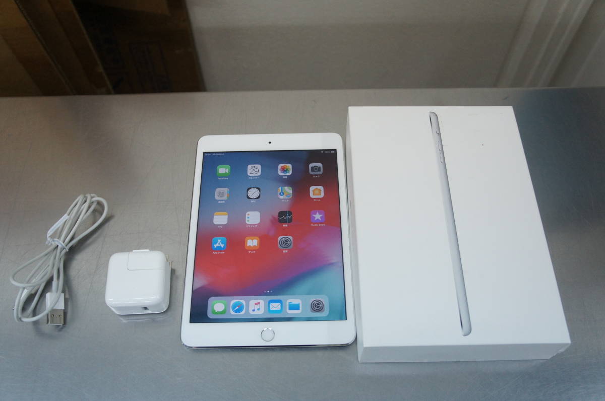 Apple iPad mini 3 Wi-Fi モデル 16GB MGNV2J/A ④(iPad本体)｜売買されたオークション情報、yahooの商品情報をアーカイブ公開 - オークファン ...